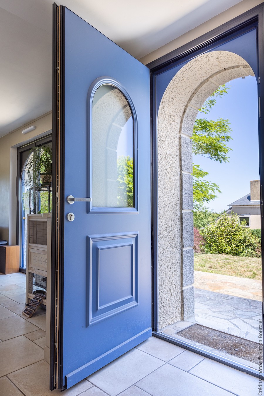 PORTES D'ENTRÉE - BCF Habitat